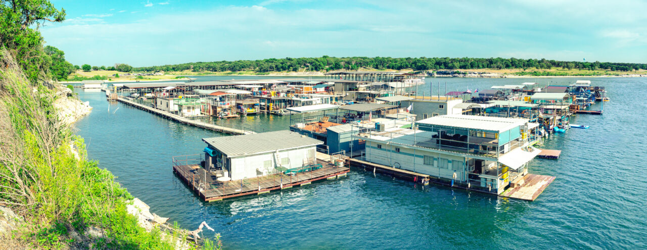 North Point Marina Project | Topside Marinas